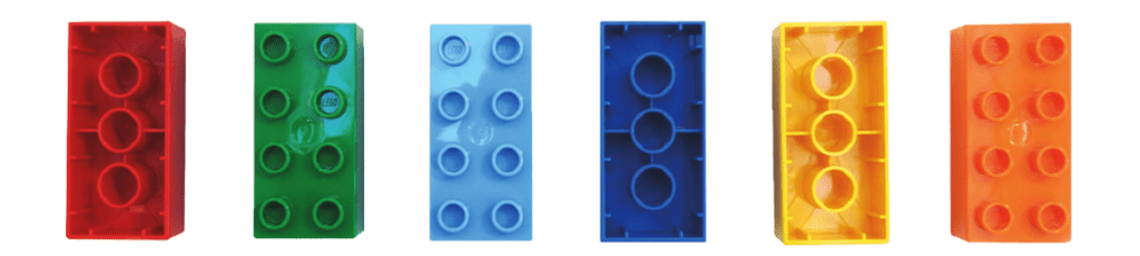 Six Bricks - TeachSTEAM