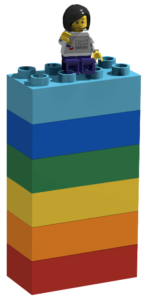 Six Bricks - Level 1 & 2