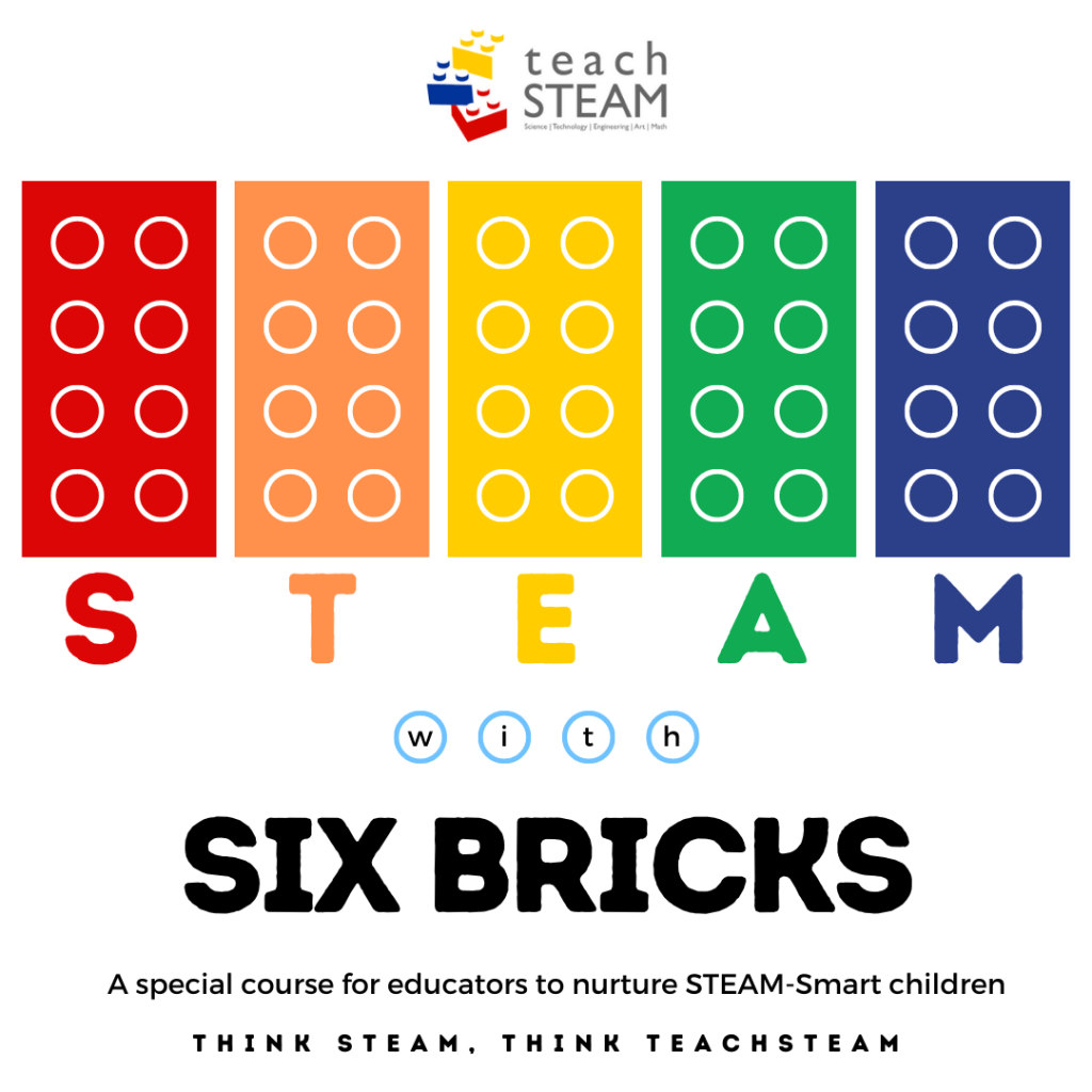 Six Bricks - TeachSTEAM