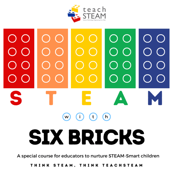 Six Bricks - TeachSTEAM