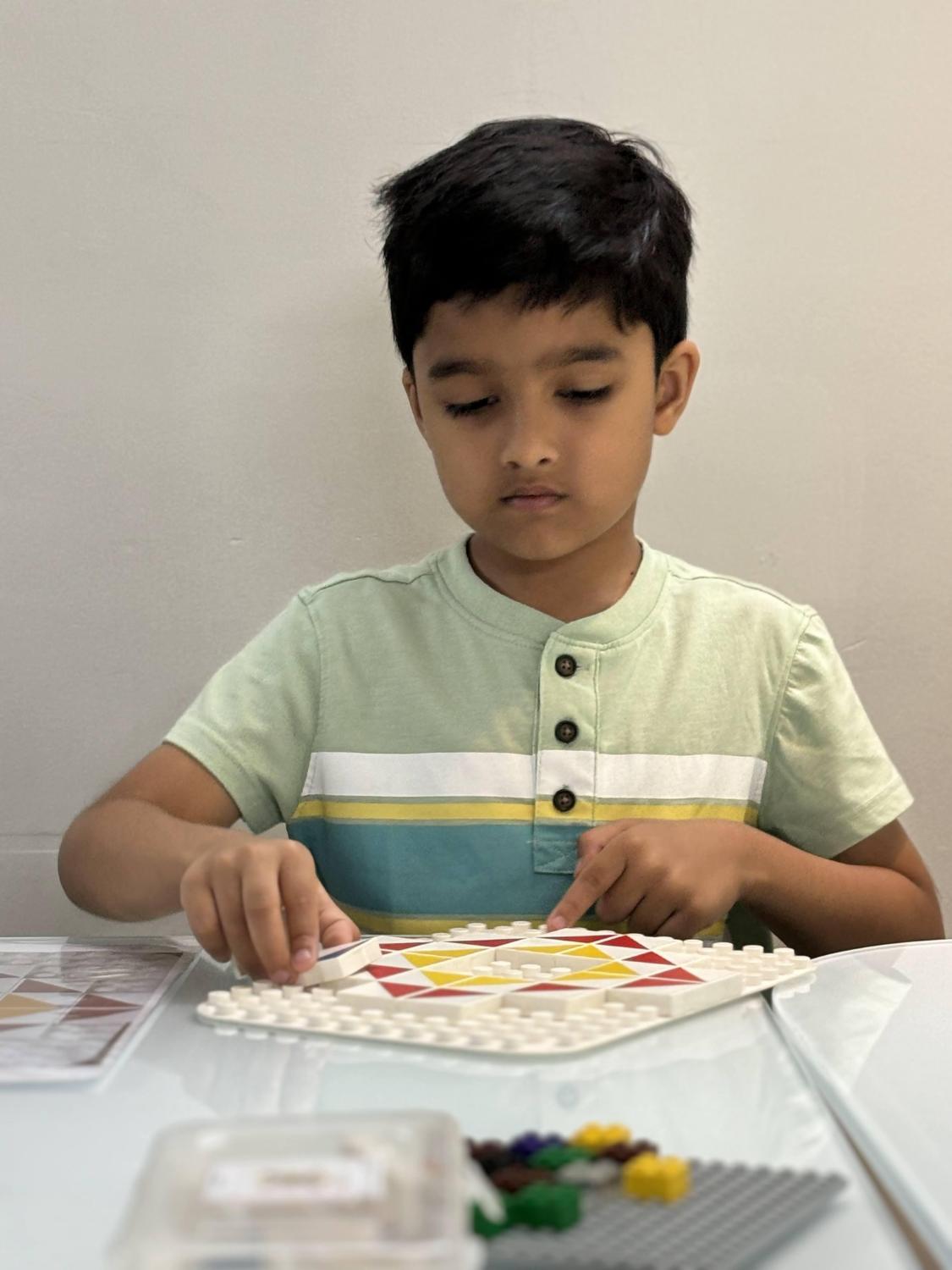 Brick Brush TeachSTEAM
