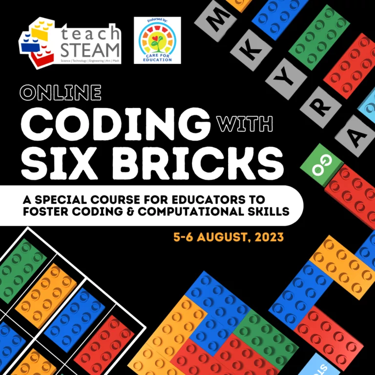 Coding with Six Bricks (Level 3 & 4)